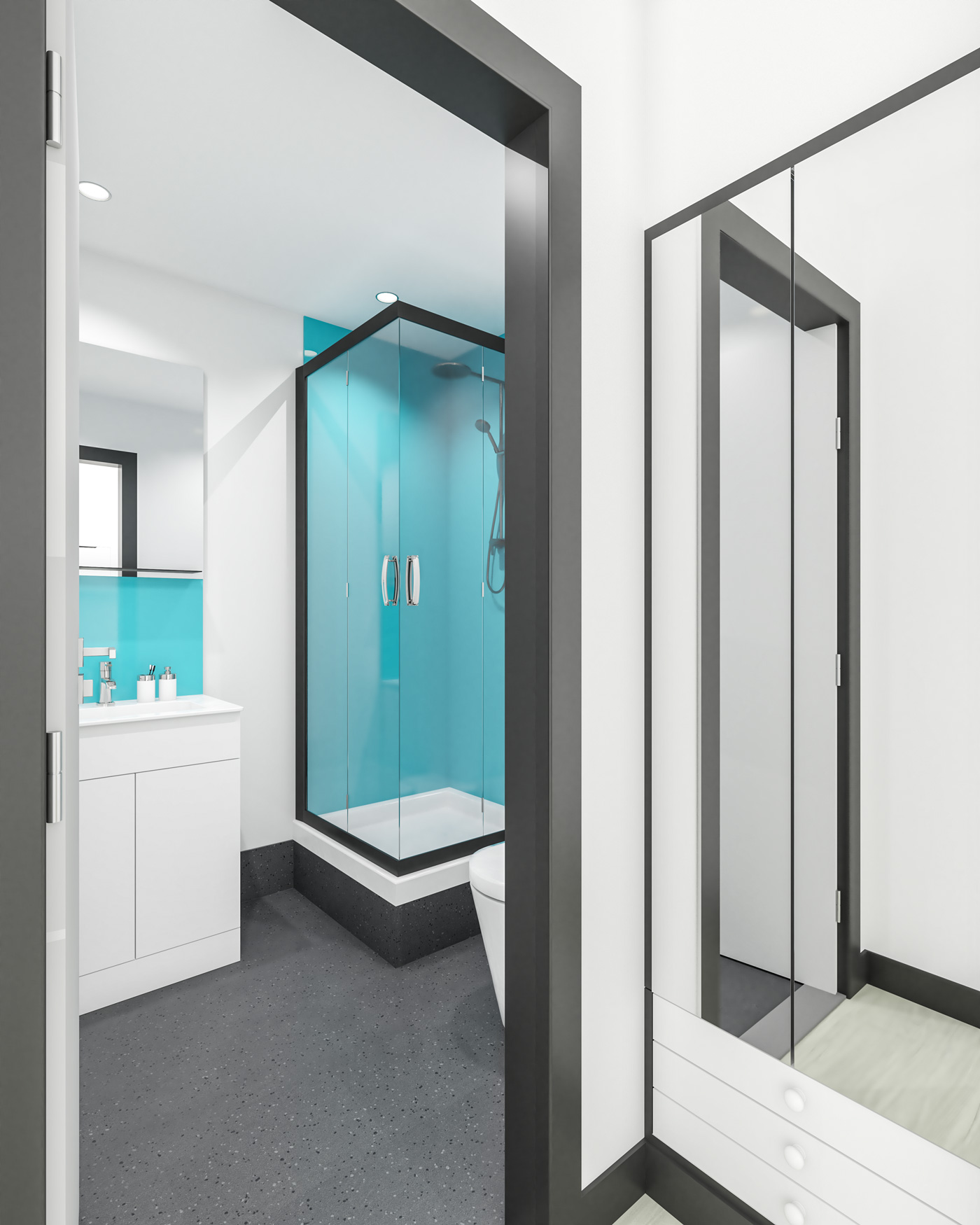 Agnes Jones House | Liverpool Student Accommodation | Gather