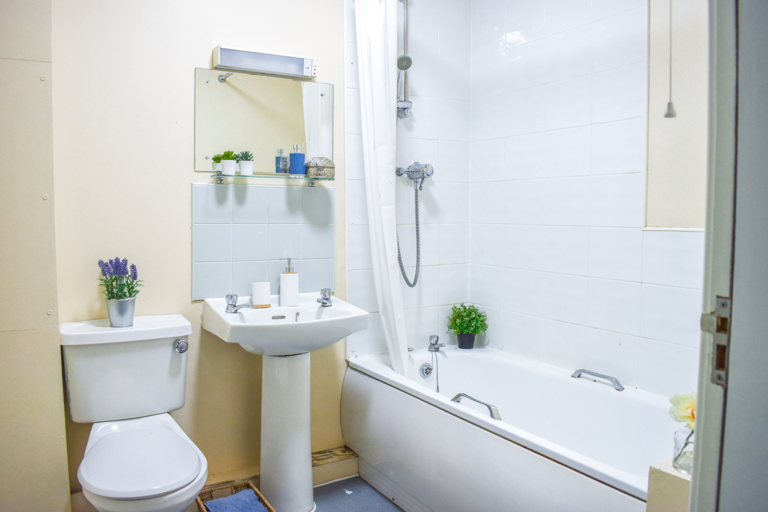 Shared Student Flats in Liverpool [Virtual Tour] | Agnes Jones House
