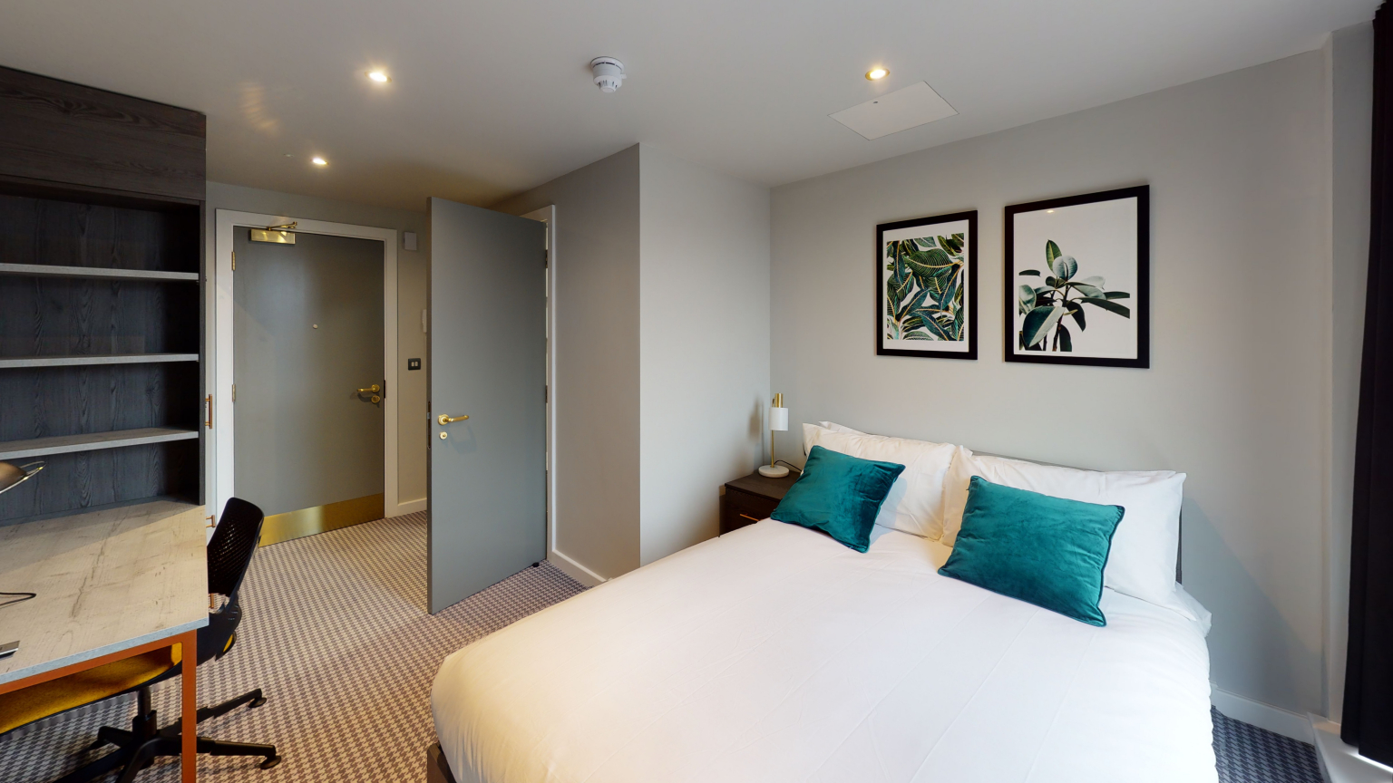 1 Bedroom to Rent in Harrow, London [TOUR VIDEO] | Astra House | Gather