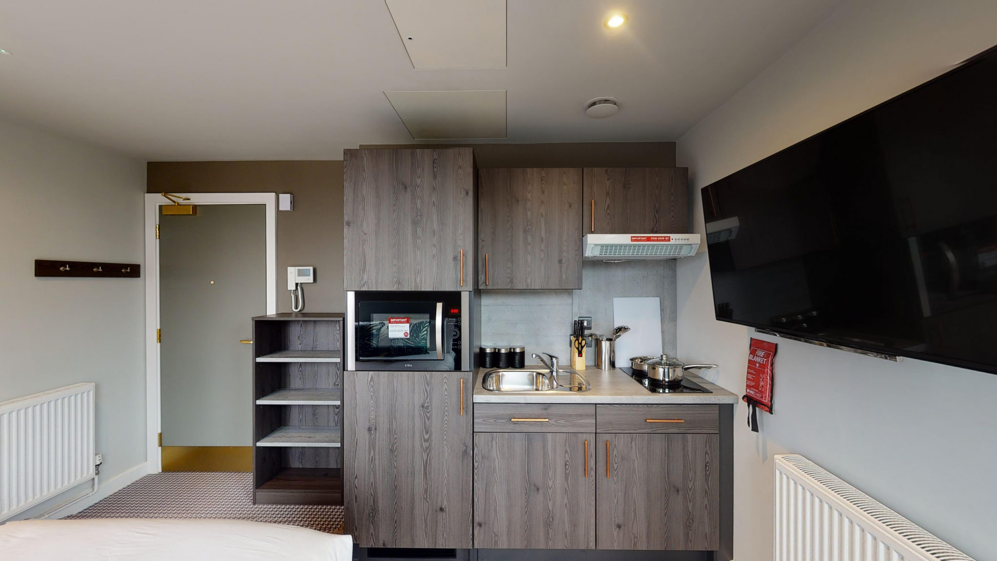 Brand New Studios to Rent in Harrow [3D Tours] | Astra House | Gather