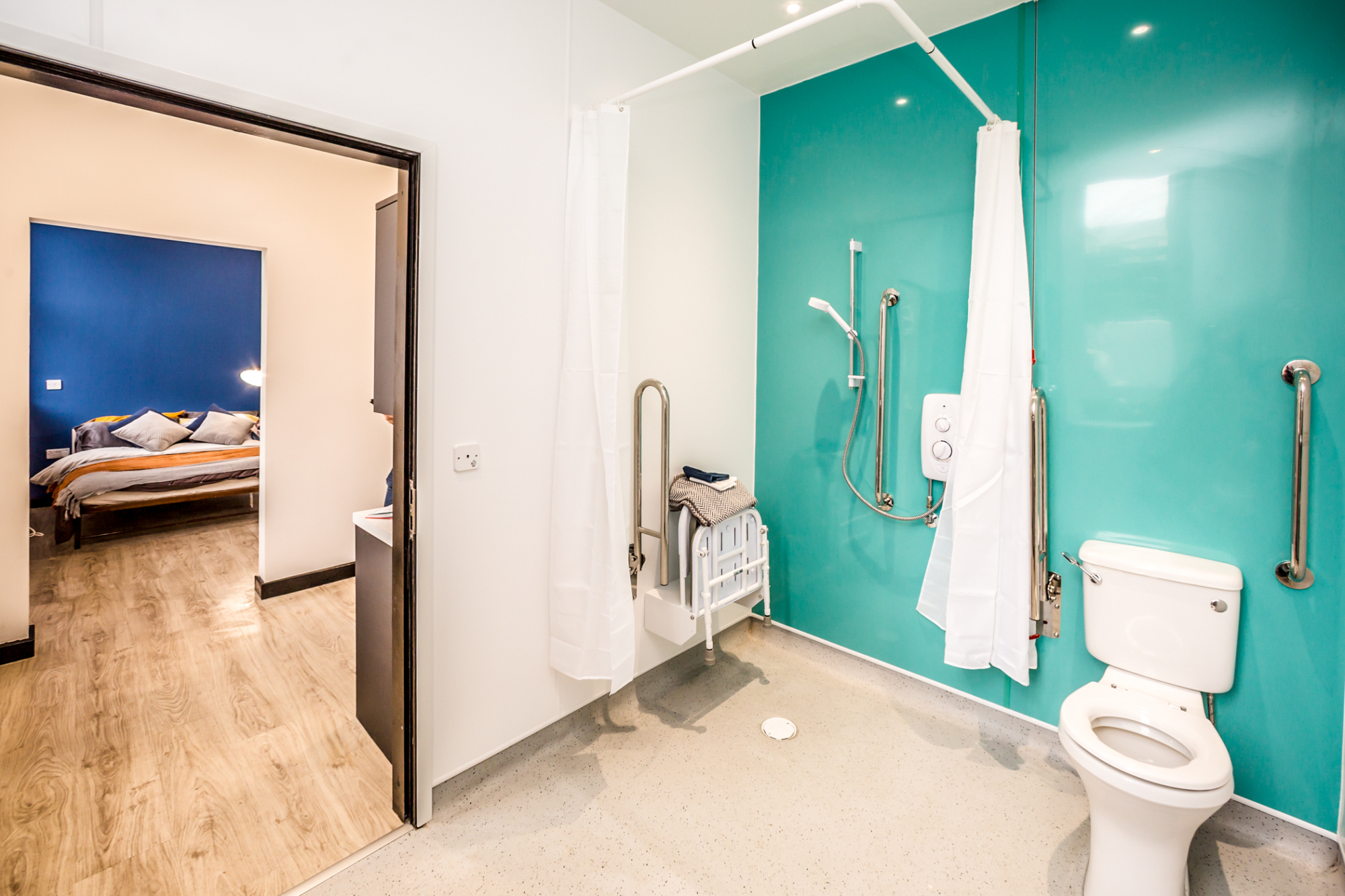 Agnes Jones House | Liverpool Student Accommodation | Gather