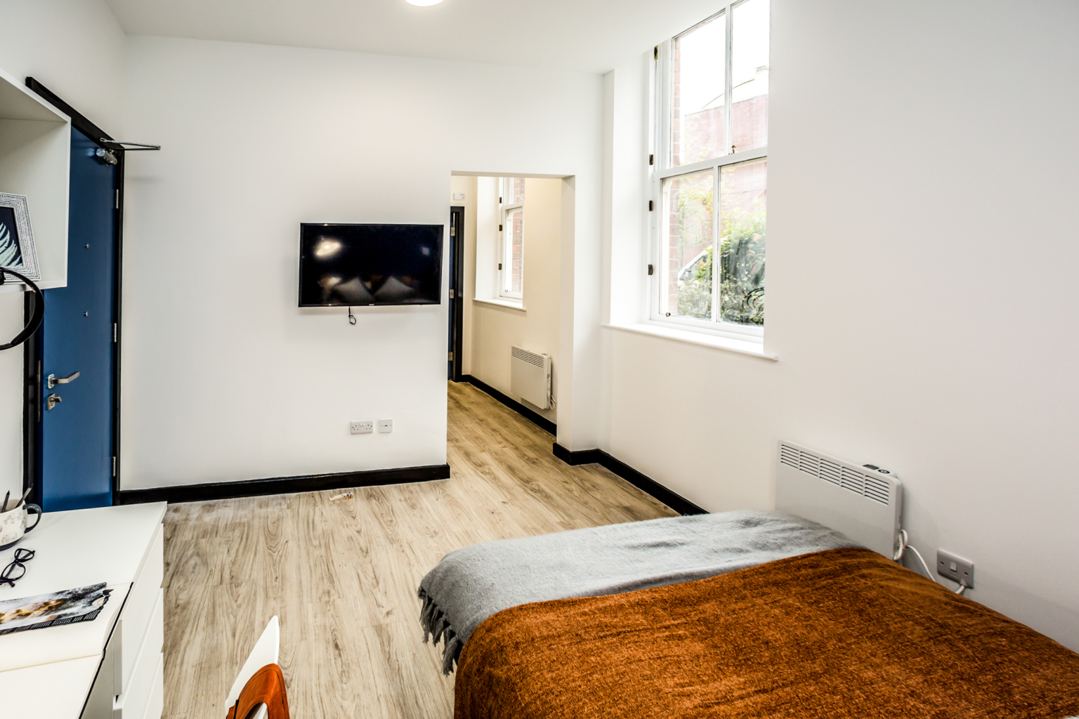 Agnes Jones House | Liverpool Student Accommodation | Gather