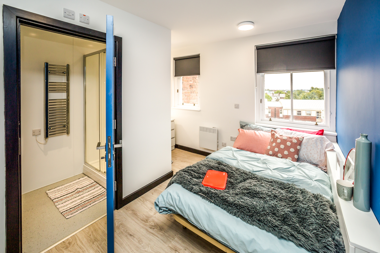 Agnes Jones House | Liverpool Student Accommodation | Gather