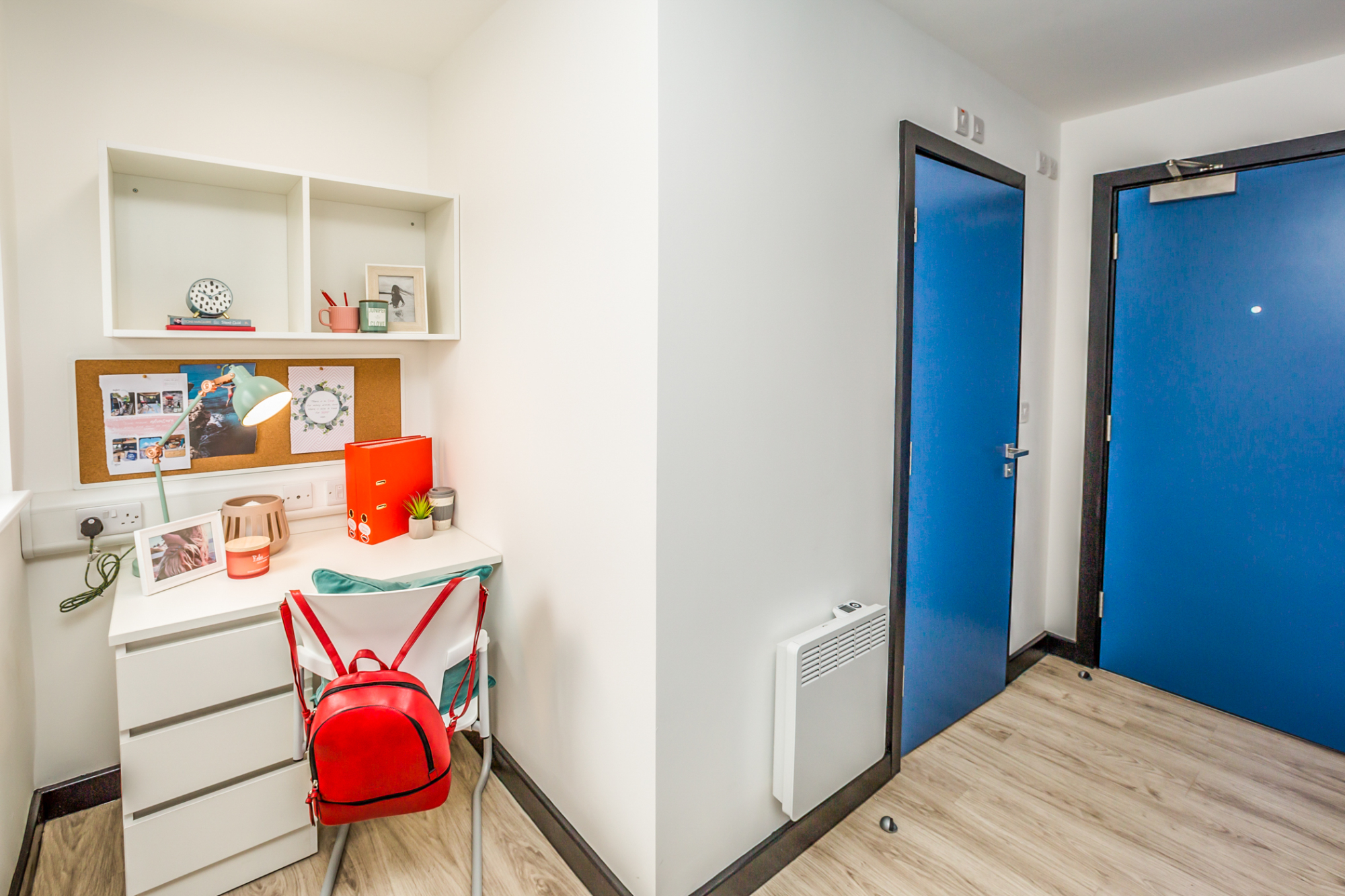 Two-Bed Student Flats in Liverpool | Gather Students