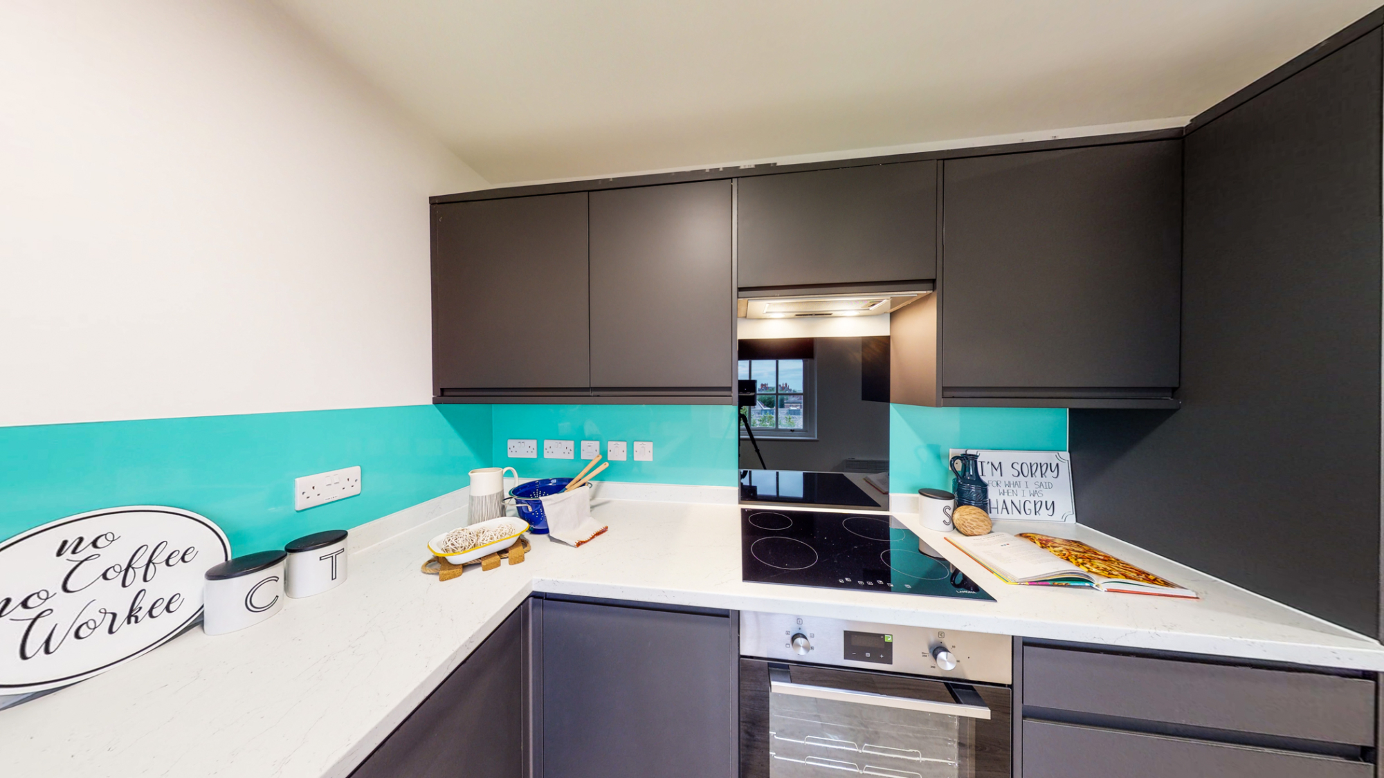 Agnes Jones House | Liverpool Student Accommodation | Gather