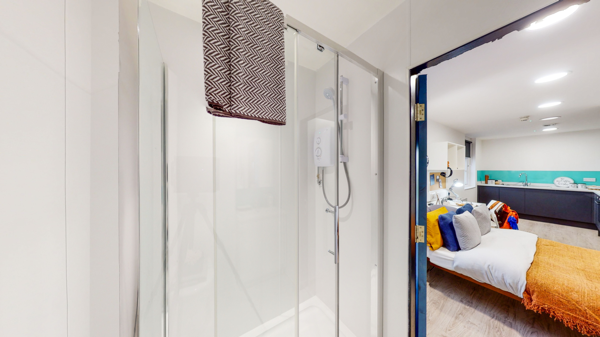 Agnes Jones House | Liverpool Student Accommodation | Gather