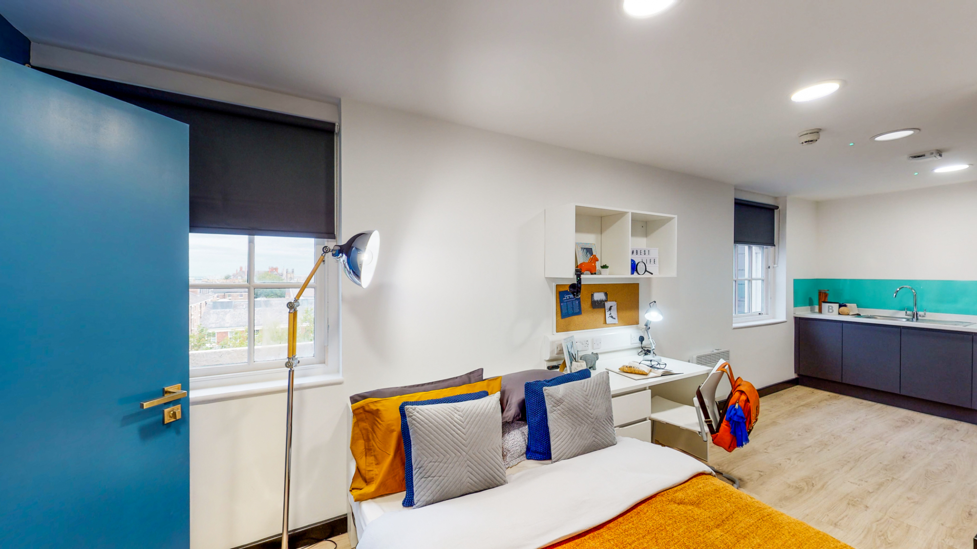 Student Studio Liverpool | Gather Students