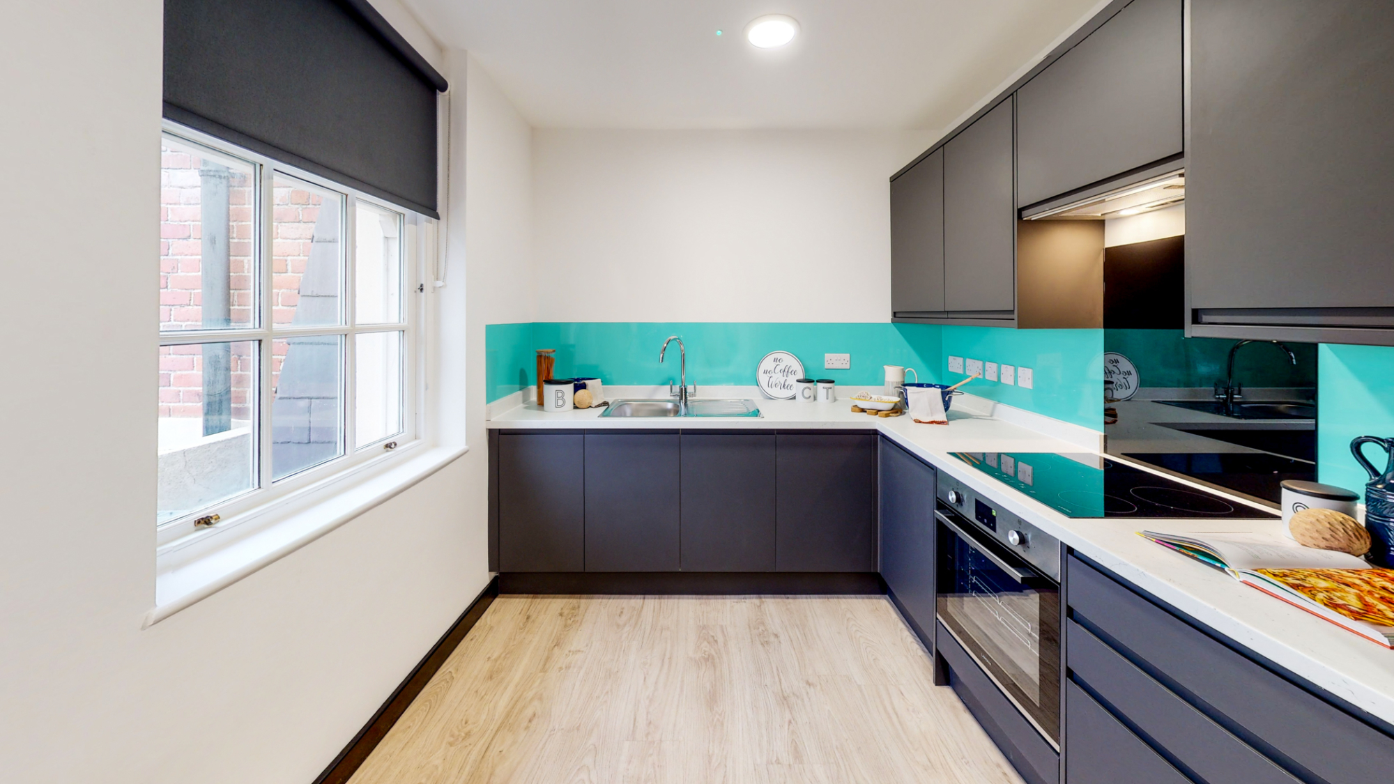 Agnes Jones House | Liverpool Student Accommodation | Gather
