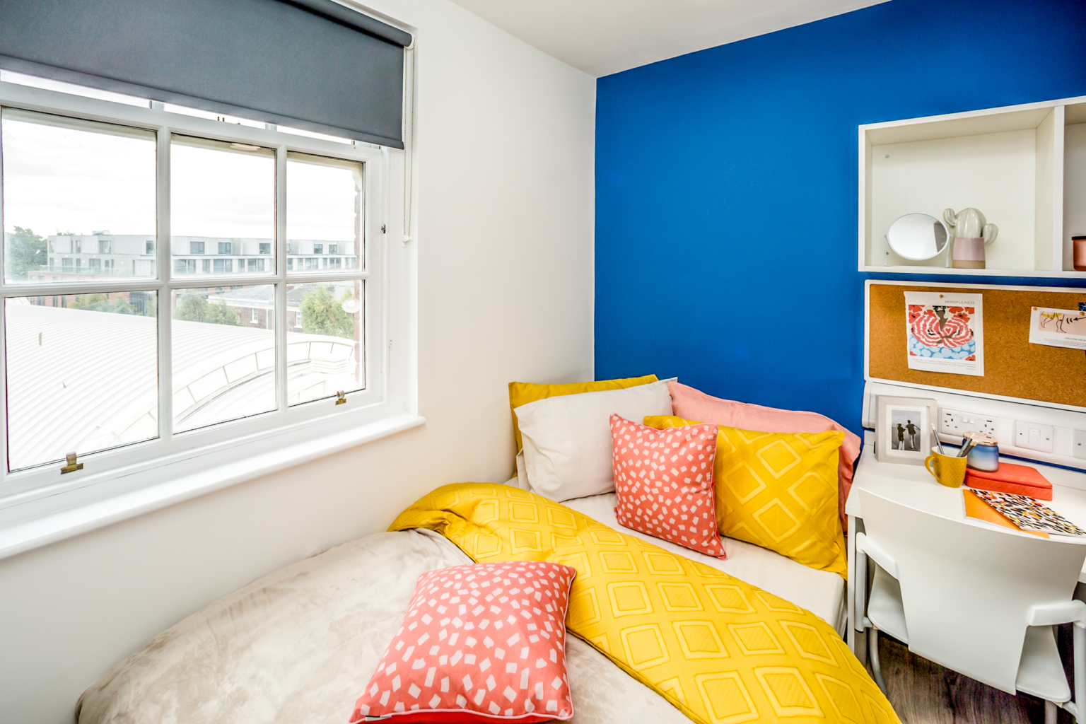 Student Ensuite Bedrooms in Liverpool | From £122 pw | No Deposit