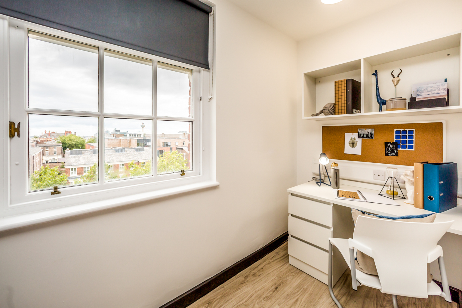 Agnes Jones House | Liverpool Student Accommodation | Gather