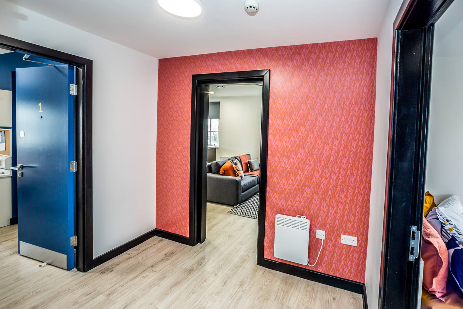 Student Ensuite Bedrooms in Liverpool | From £122 pw | No Deposit
