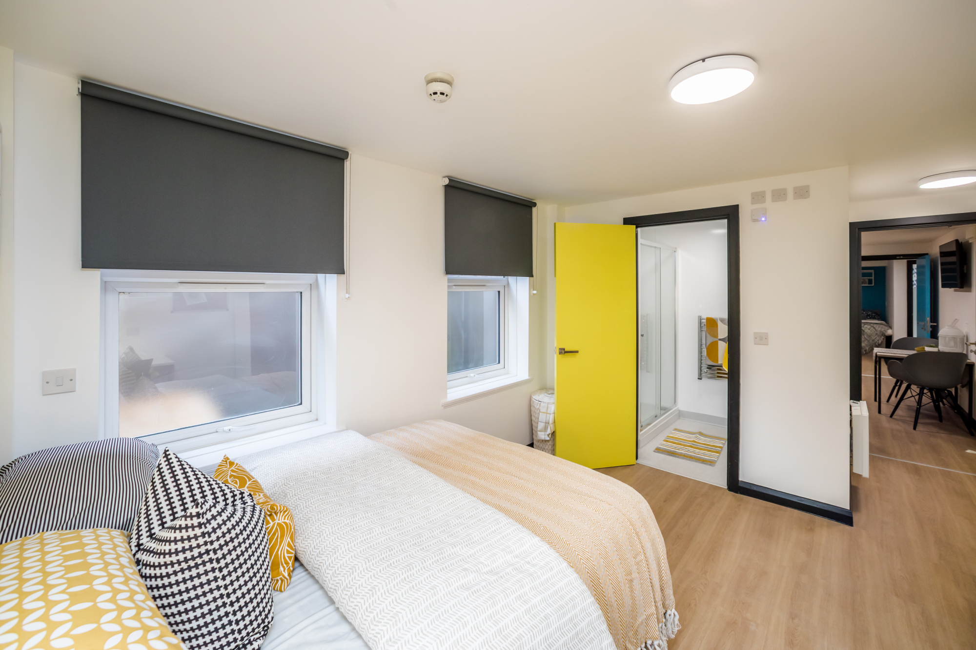 Two-Bed Student Flat in Lincoln | Gather Students