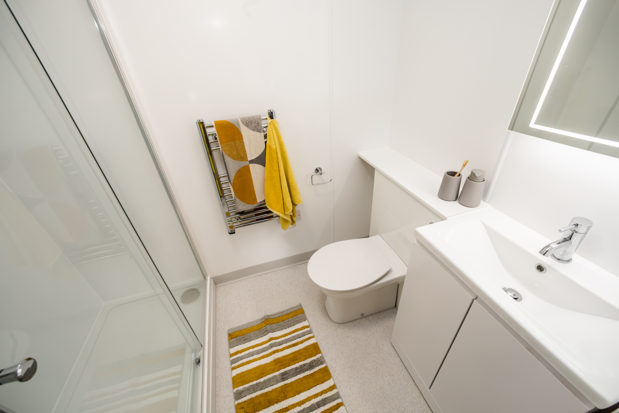 Two-Bed Student Flat in Lincoln | Gather Students