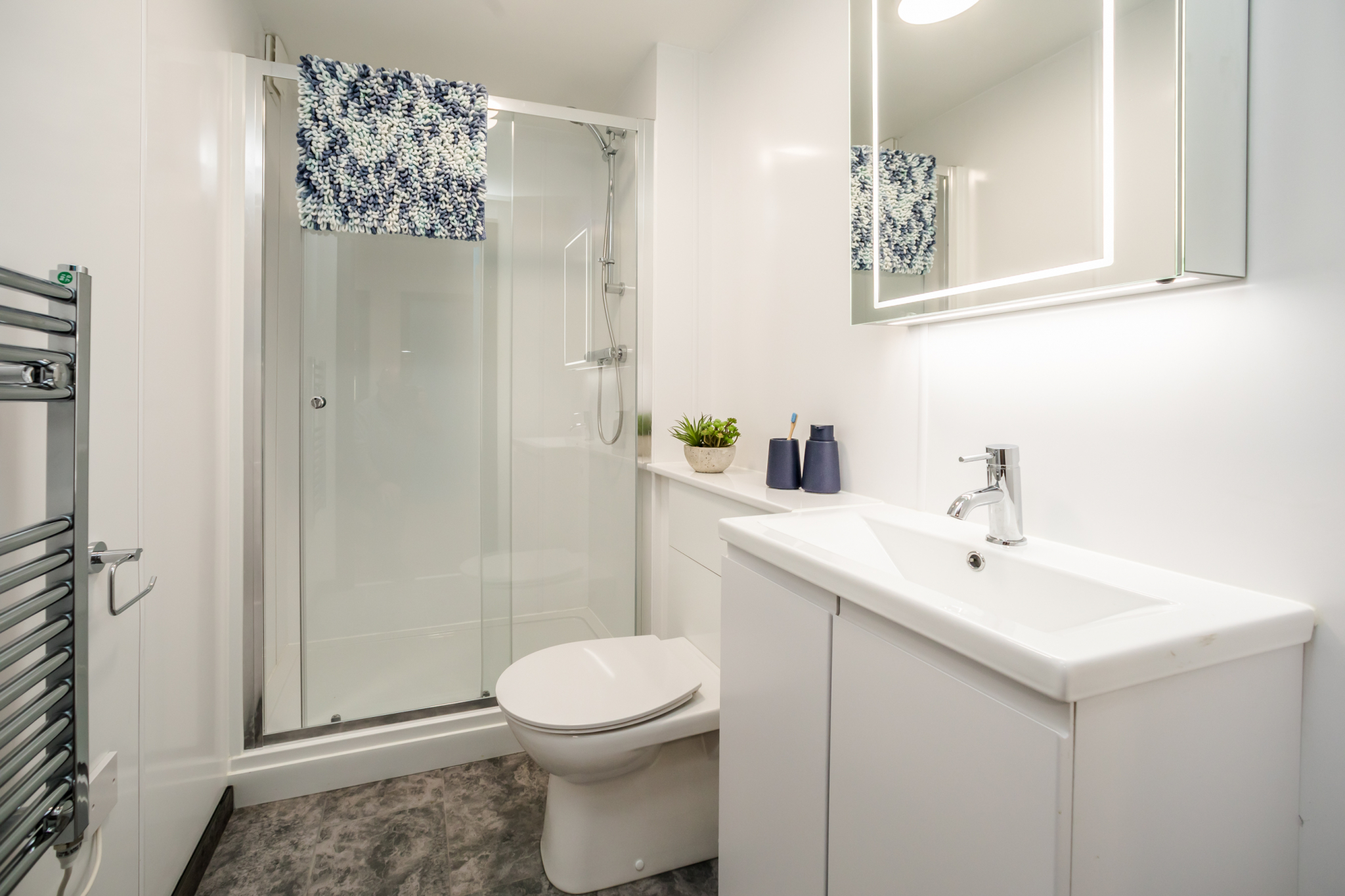 Two-Bed Student Flat in Lincoln | Gather Students