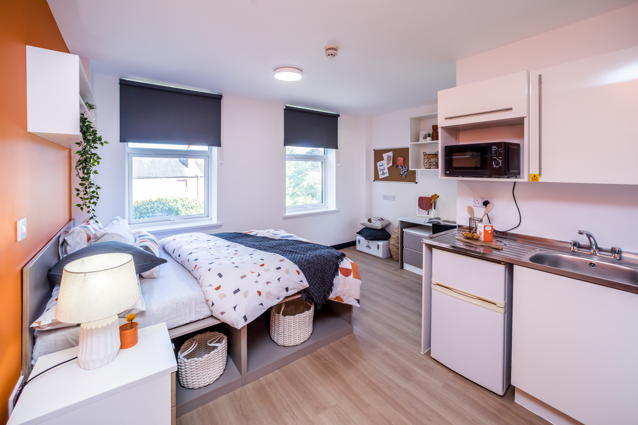 Premium Student Studios in Lincoln | Gather Students