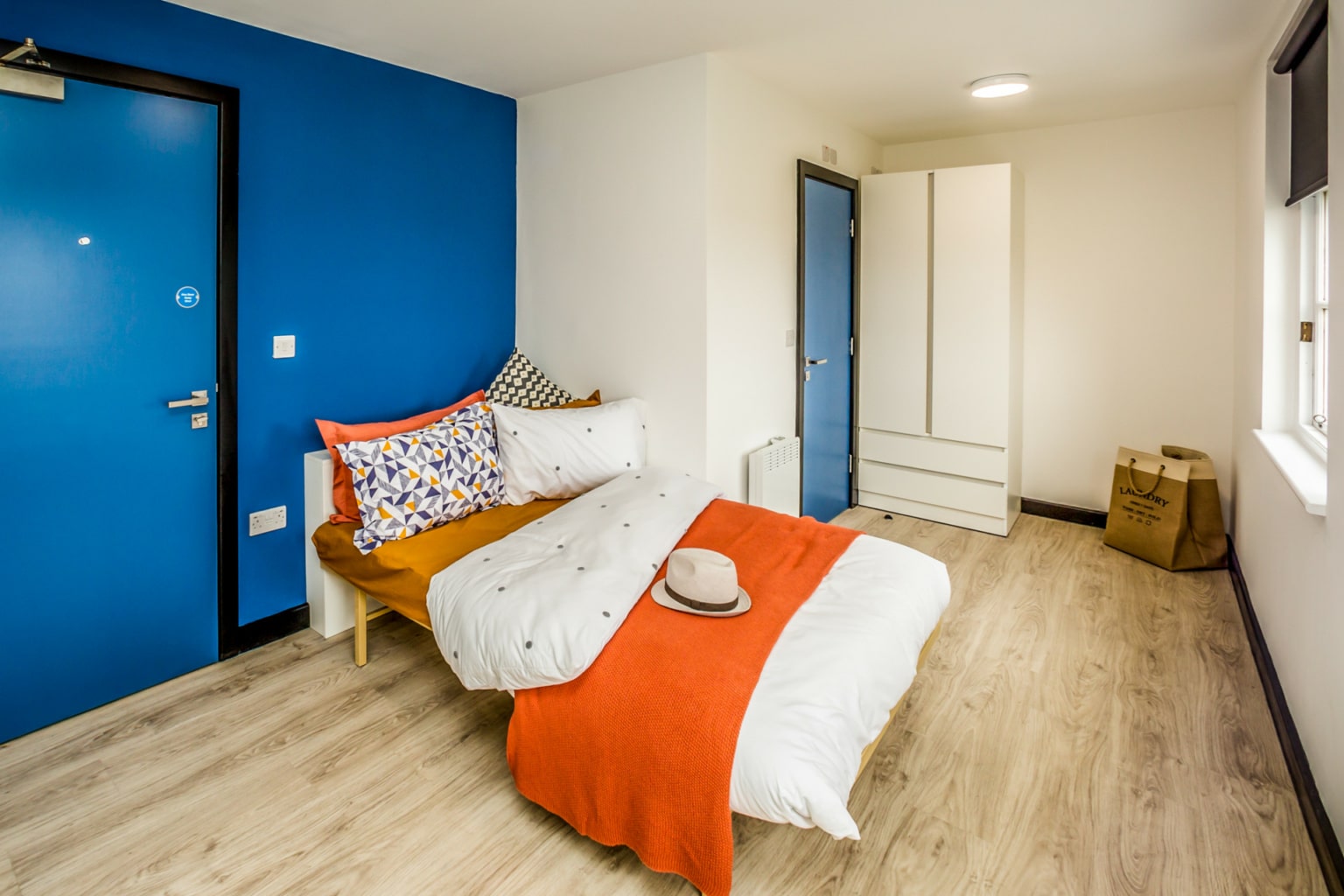 Agnes Jones House | Liverpool Student Accommodation | Gather