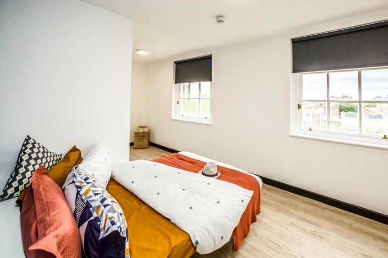 Agnes Jones House | Liverpool Student Accommodation | Gather