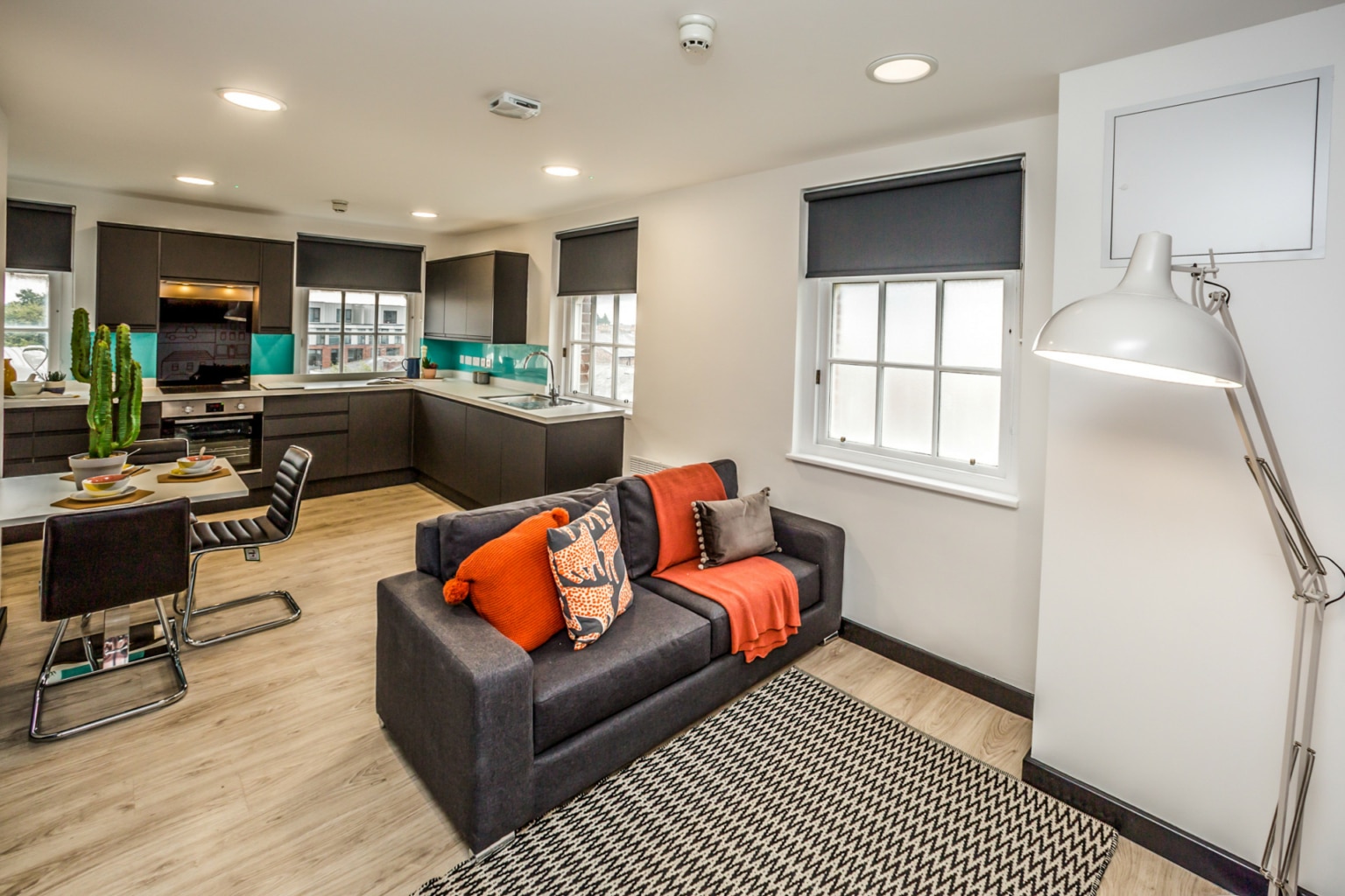 Agnes Jones House | Liverpool Student Accommodation | Gather