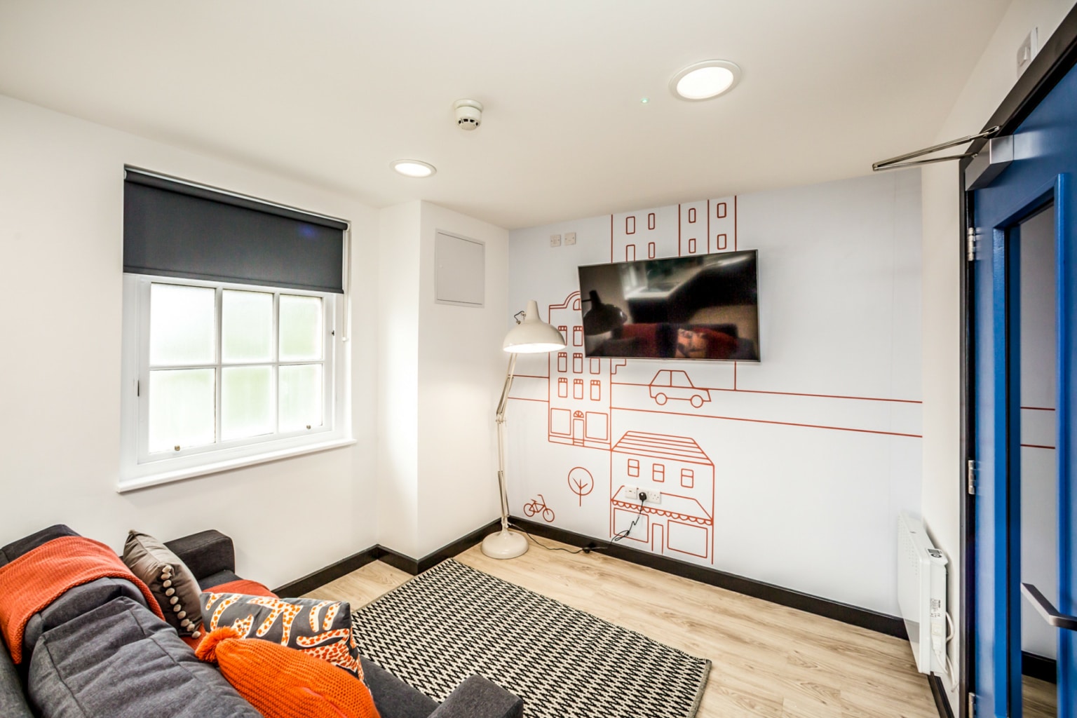 Agnes Jones House | Liverpool Student Accommodation | Gather