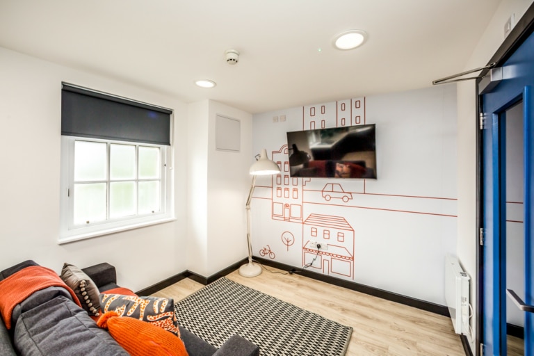 Agnes Jones House | Liverpool Student Accommodation | Gather