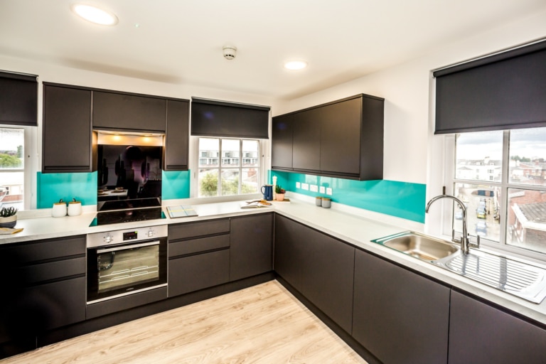 Agnes Jones House | Liverpool Student Accommodation | Gather