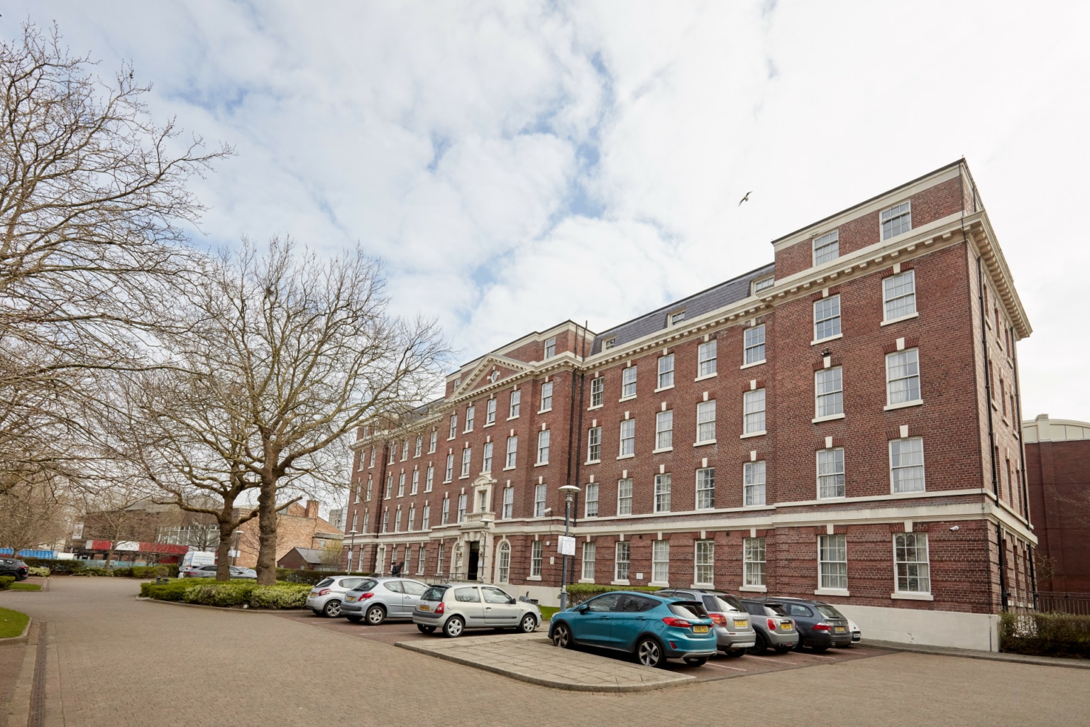 Agnes Jones House | Liverpool Student Accommodation | Gather