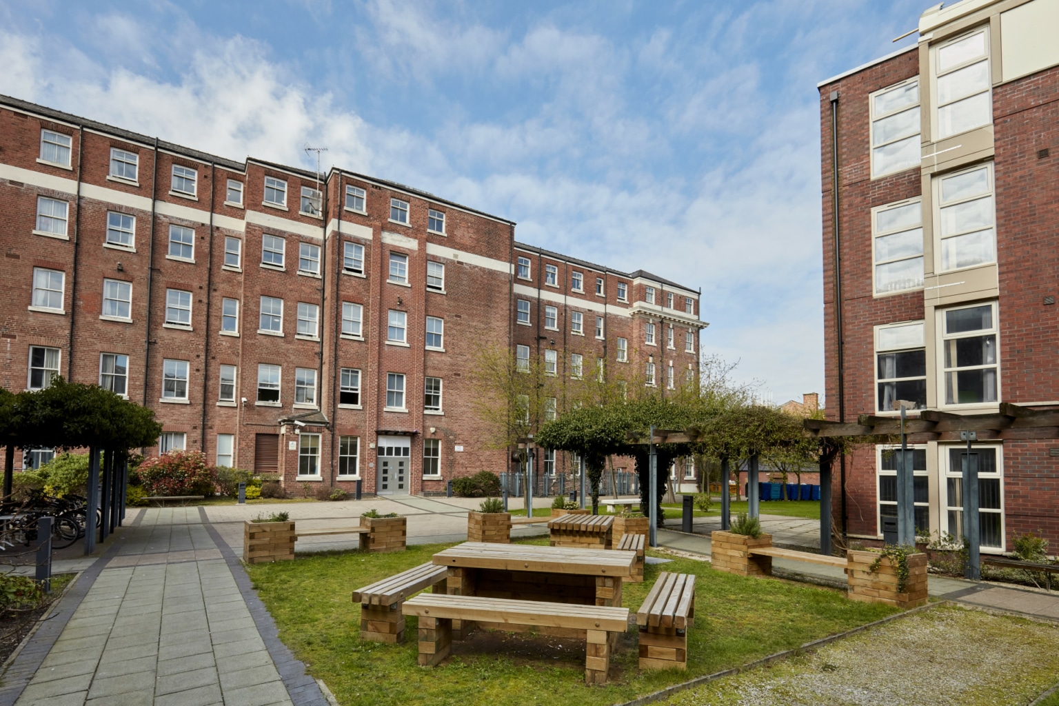 Agnes Jones House | Liverpool Student Accommodation | Gather