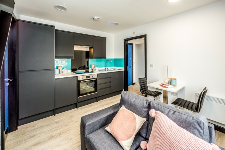 Agnes Jones House | Liverpool Student Accommodation | Gather