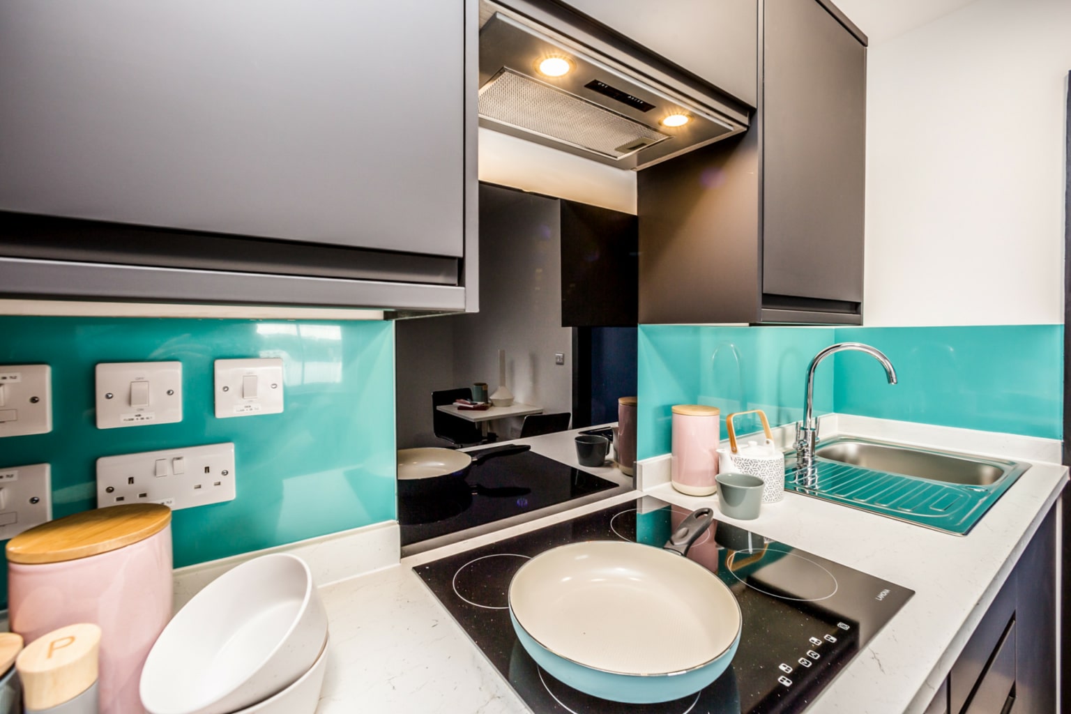 Agnes Jones House | Liverpool Student Accommodation | Gather