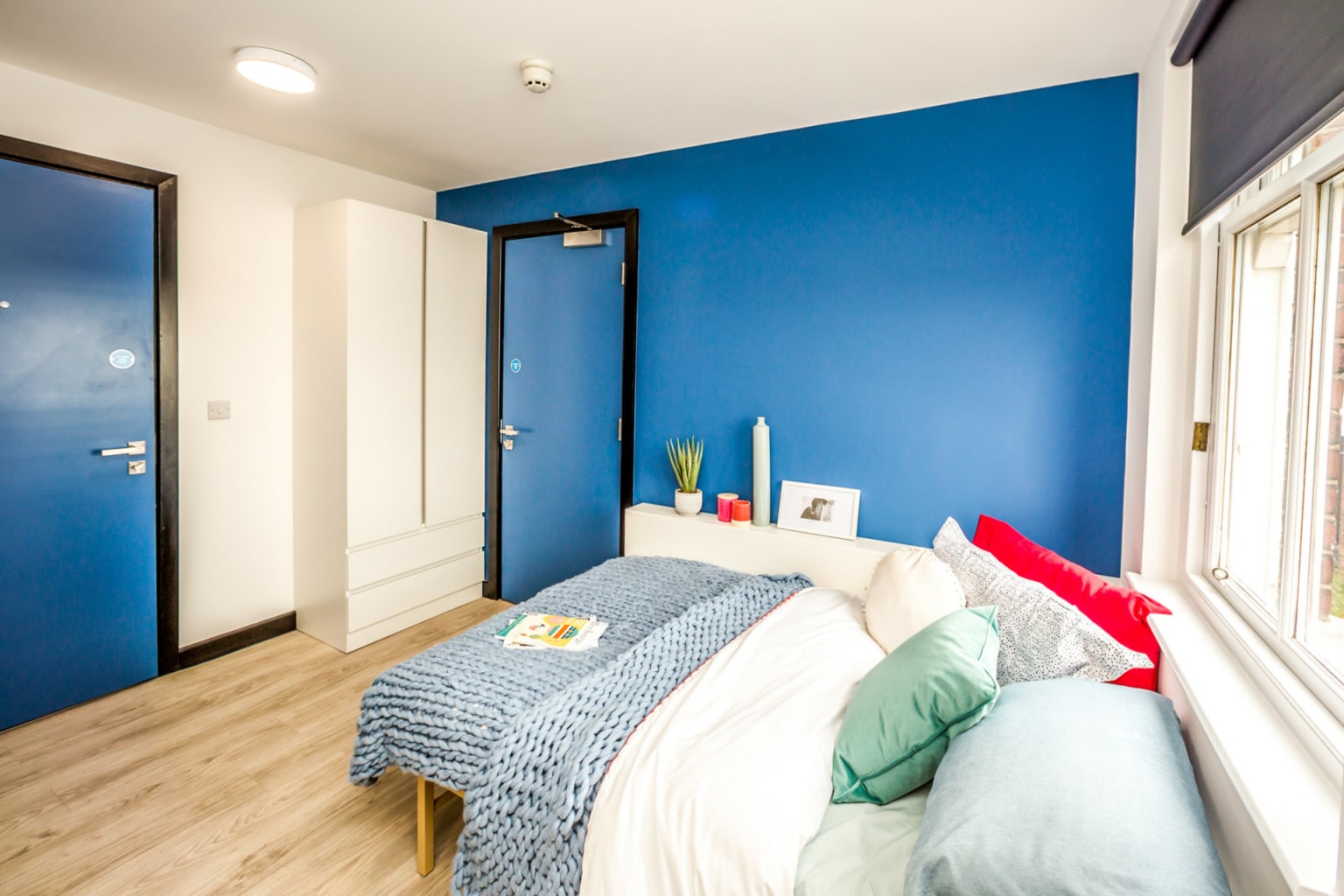 Agnes Jones House | Liverpool Student Accommodation | Gather