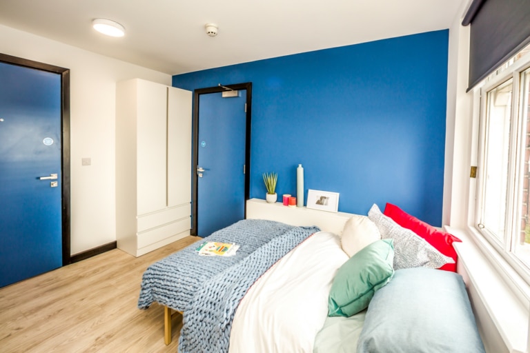 Agnes Jones House | Liverpool Student Accommodation | Gather