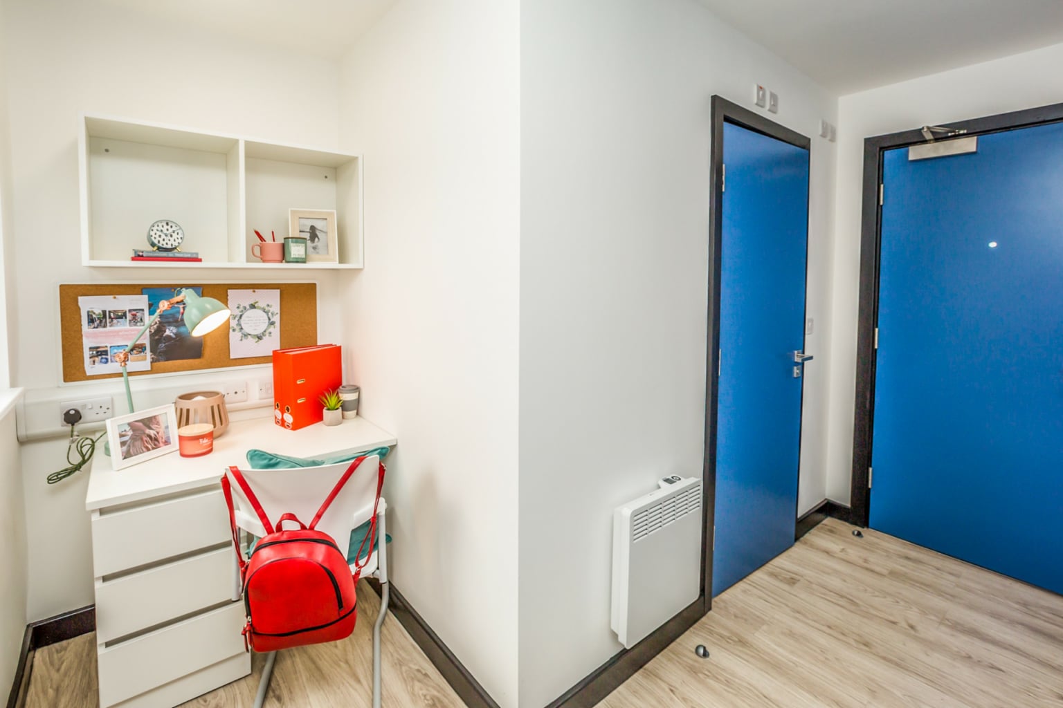 Agnes Jones House | Liverpool Student Accommodation | Gather