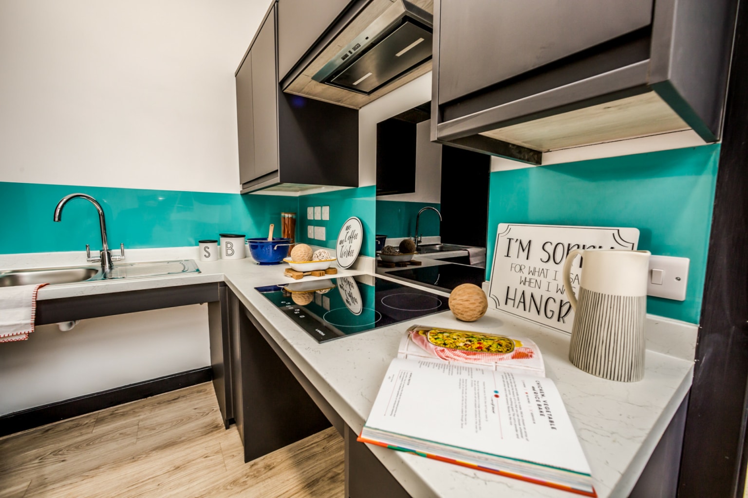 Agnes Jones House | Liverpool Student Accommodation | Gather