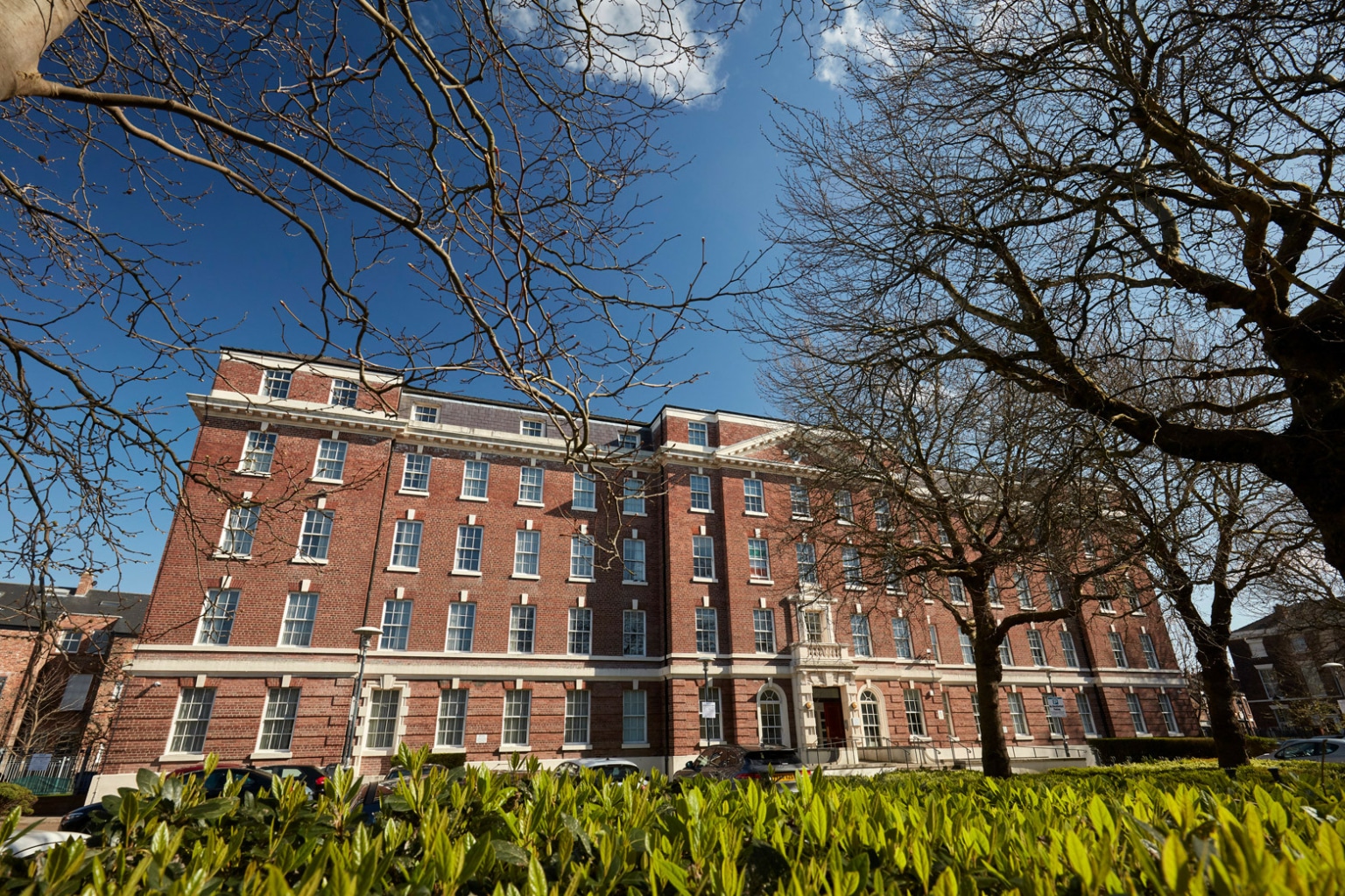 Agnes Jones House | Liverpool Student Accommodation | Gather