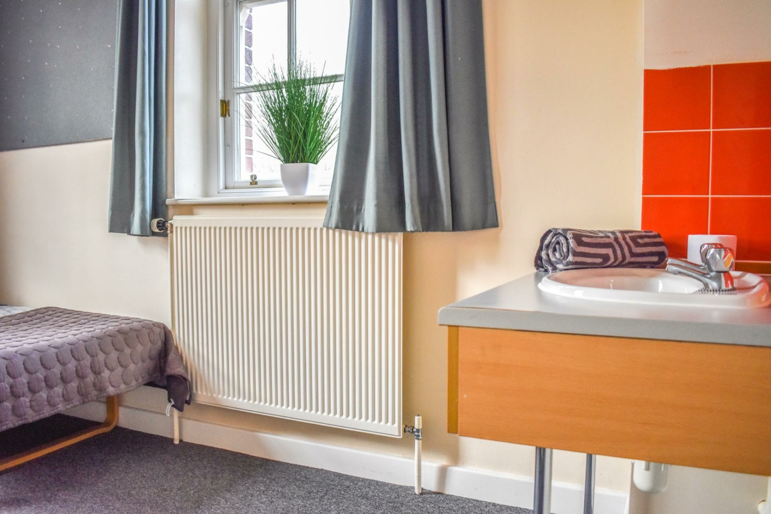 Classic Non-Ensuite | Gather